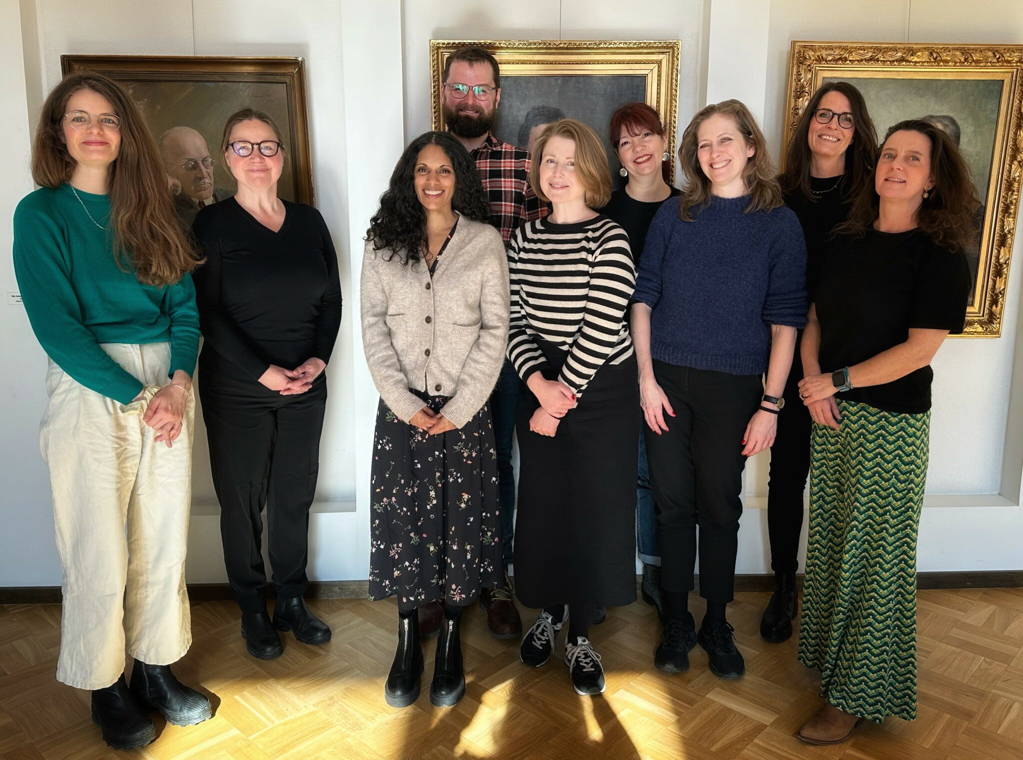 The spring’s first publisher visits – FILI