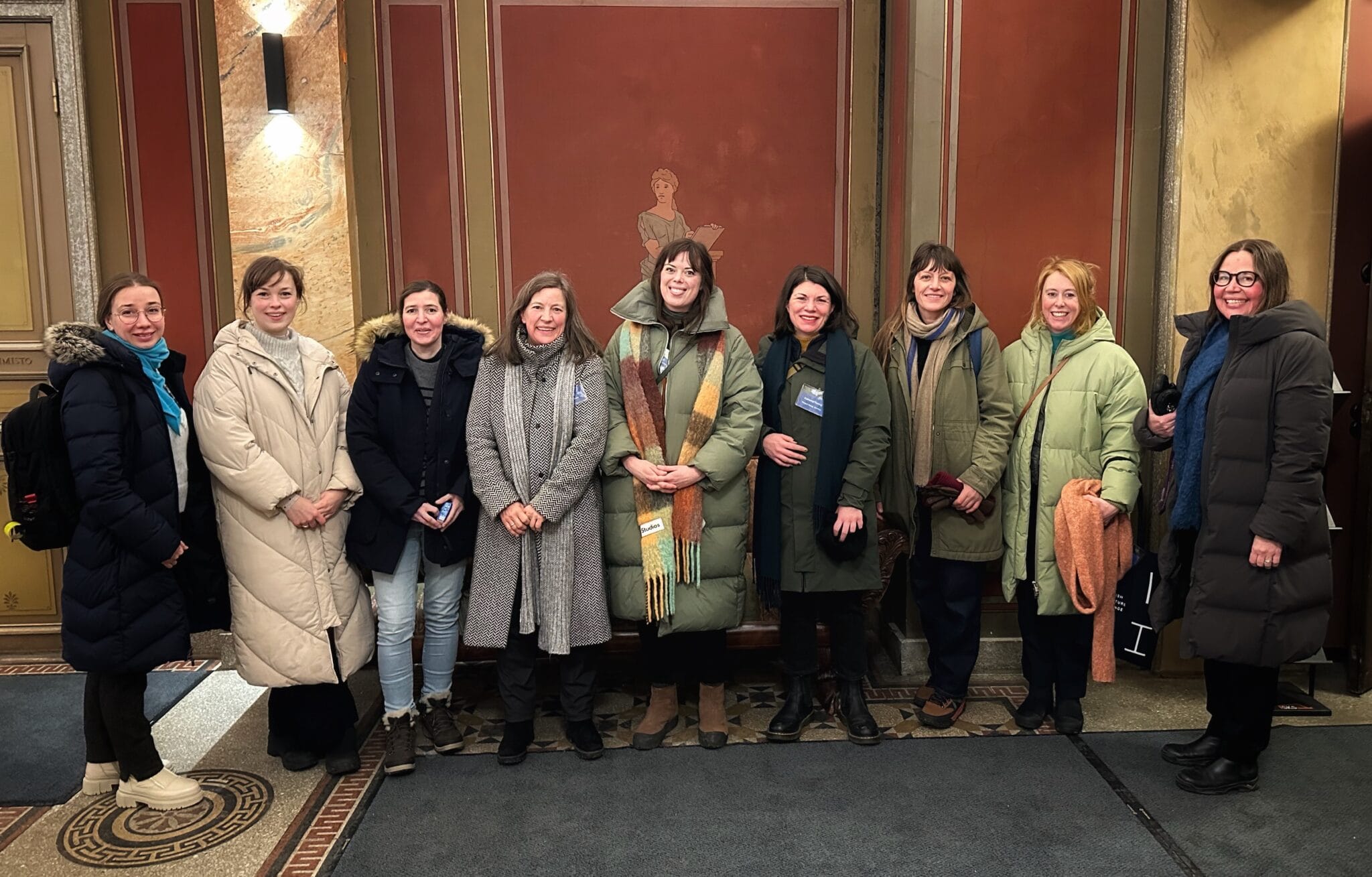 Fiction Editors’ Week begins! – FILI